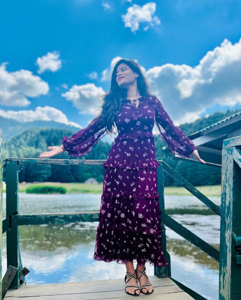Marathi Actress Dipti Dhotre Stuns - Stardust