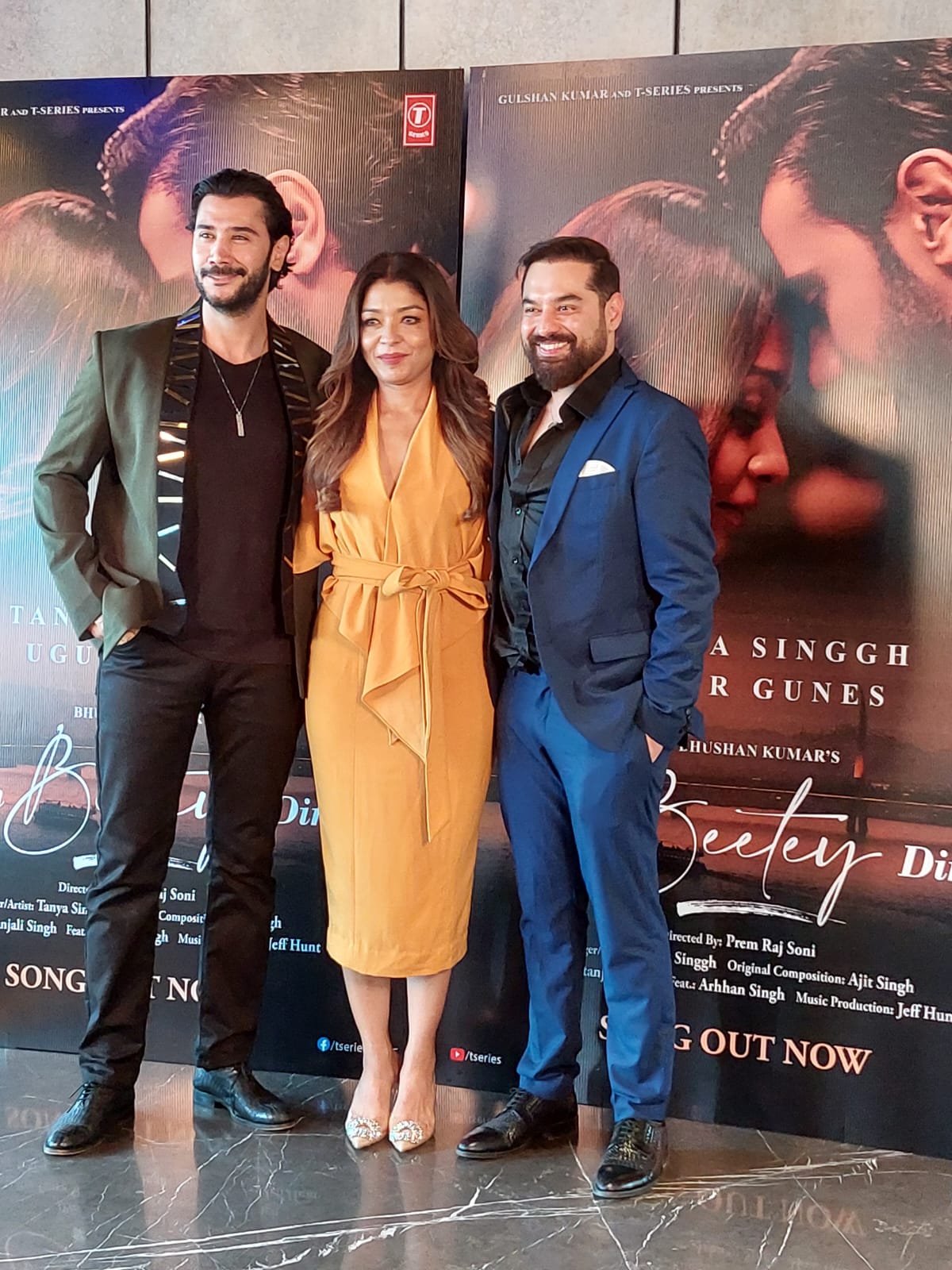 Prem Raj Soni’s latest music video Woh Beetey Din is shot in Turkey ...